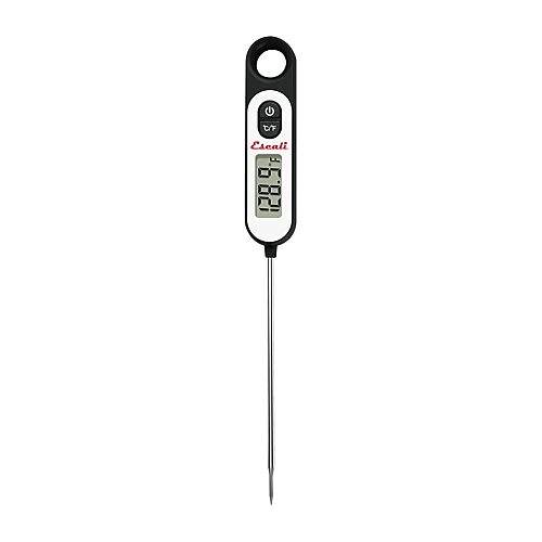 Click here for Escali Long Stem Digital Thermometer  One Size  Bl... prices