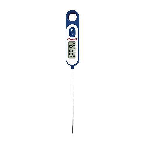 Click here for Escali Long Stem Digital Thermometer  One Size  Bl... prices