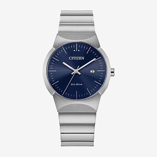 Click here for Citizen Axiom Womens Silver Tone Stainless Steel B... prices