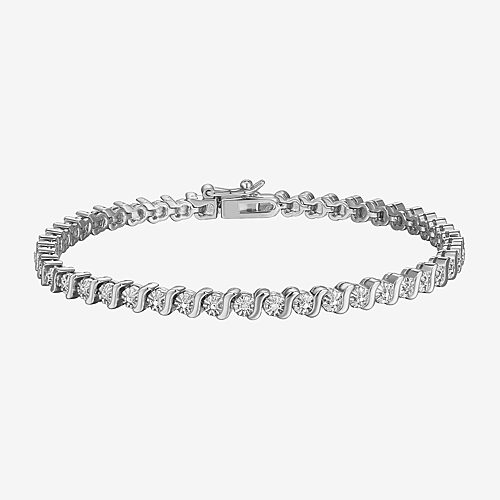 Click here for Sparkle Allure Womens Natural Diamond Accent Pure... prices