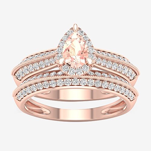 Click here for Modern Bride Gemstone Womens 1/2 CT. T.W. Genuine... prices