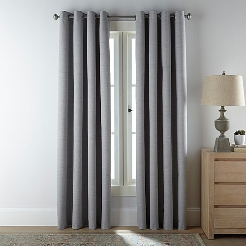 Click here for Stratford Park Annika Grommet Top Blackout Set of... prices