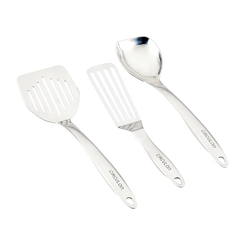 Click here for Circulon 18/8 Stainless Steel 3-pc. Kitchen Tool S... prices