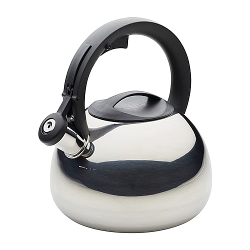 Click here for Farberware 2.3-qt. Tea Kettle  One Size  Silver prices