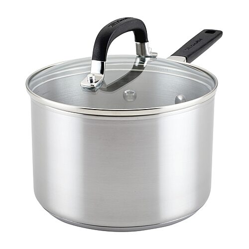 Click here for KitchenAid(R) 3qt. Stainless Steel Induction Sauce... prices