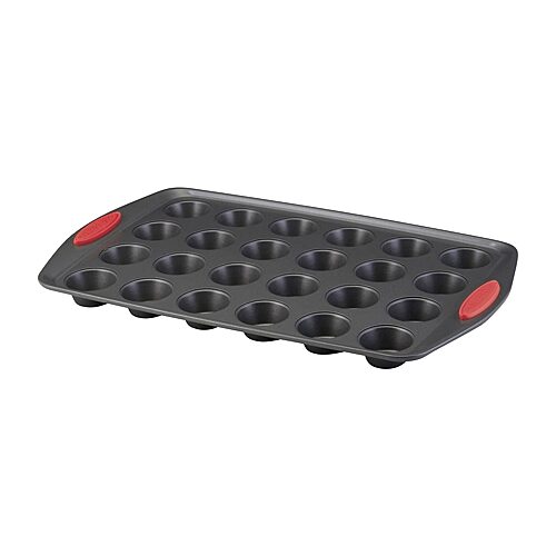 Click here for Rachael Ray Yum-o! 24-Cup Non-Stick Mini Muffin Pa... prices