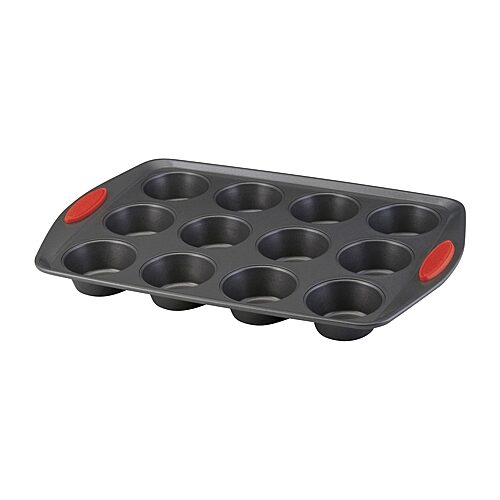 Click here for Rachael Ray Yum-o! 12-Cup Oven Lovin Non-Stick Muf... prices