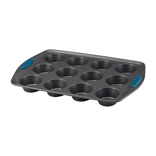 Click here for Rachael Ray Yum-o! 12-Cup Oven Lovin Non-Stick Muf... prices