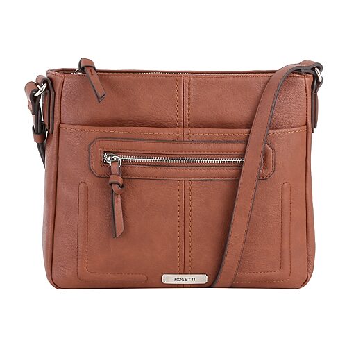 Click here for Rosetti Courte Mid Crossbody Bag  One Size  Brown prices