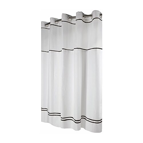 Click here for Hookless Monterey Shower Curtain  One Size  Multip... prices
