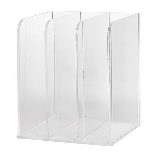 Click here for Martha Stewart 8.5X6.5 Acrylic File Holder  One Si... prices