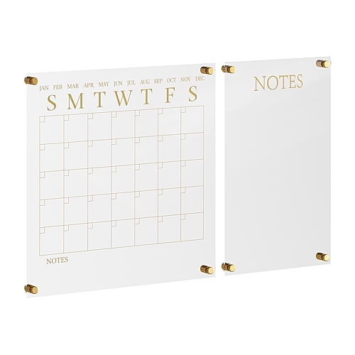 Click here for Martha Stewart Wall Calendar & Notes  One Size  Ye... prices