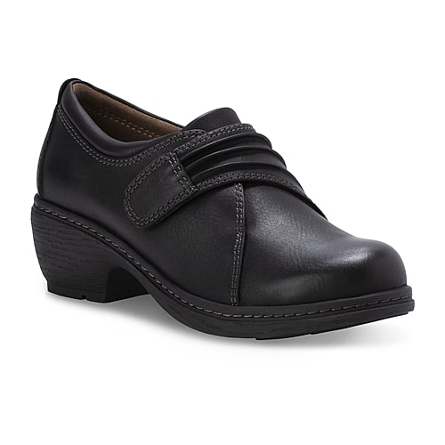 Click here for Eastland Maggie Womens Round Closed Toe Slip-On Sh... prices