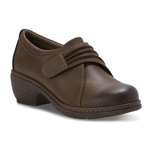 Click here for Eastland Maggie Womens Round Closed Toe Slip-On Sh... prices
