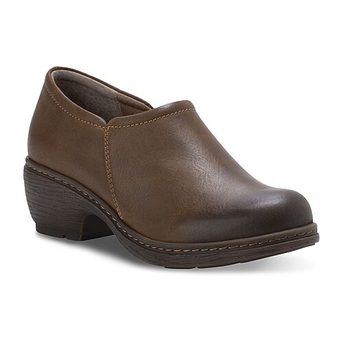 Click here for Eastland Rosie Womens Round Closed Toe Slip-On Sho... prices