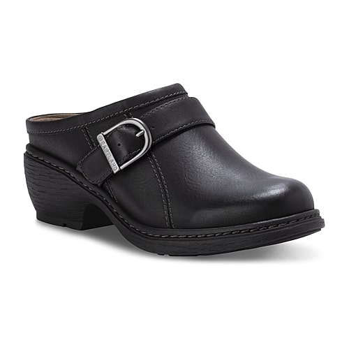 Click here for Eastland Cameron Womens Round Closed Toe Clogs  7... prices