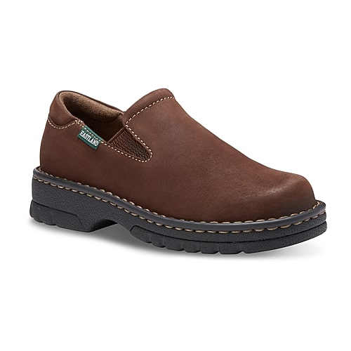 Click here for Eastland Newport Womens Round Slip-On Shoe  6 1/2... prices