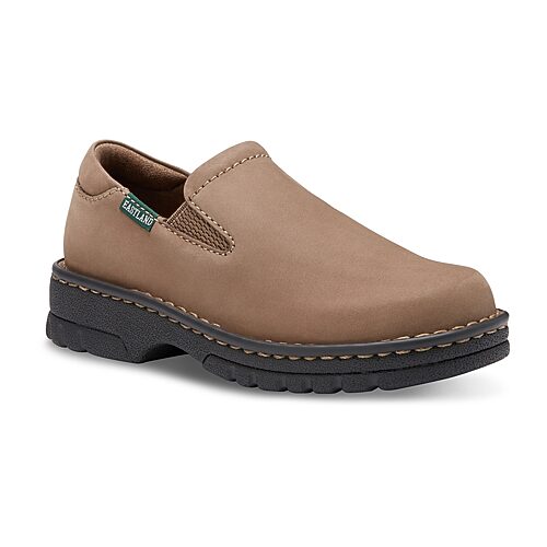 Click here for Eastland Newport Womens Round Slip-On Shoe  7 Medi... prices