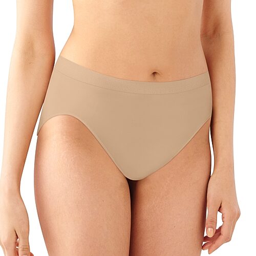 Click here for Bali Comfort Revolution Womens Seamless High Cut P... prices