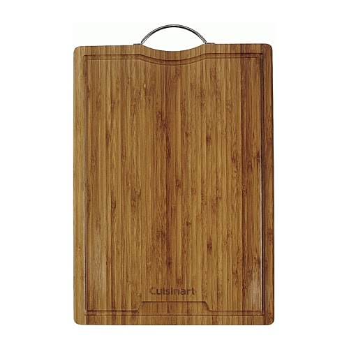 Click here for Cuisinart Bamboo 16x12 Cutting Board  One Size  Be... prices