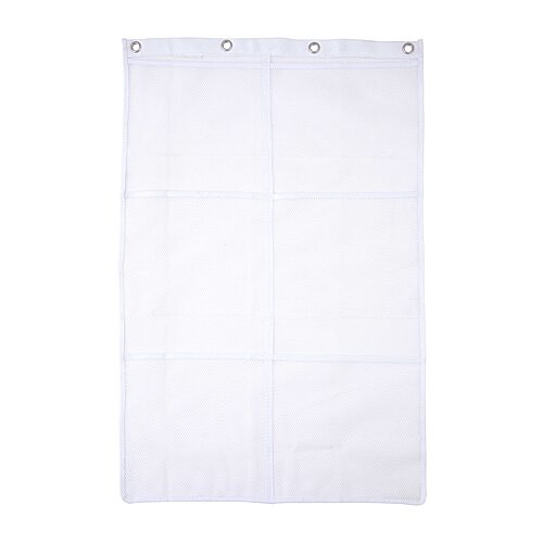 Click here for Kenney 6-Pocket Hanging Mesh Shower Caddy  One Siz... prices