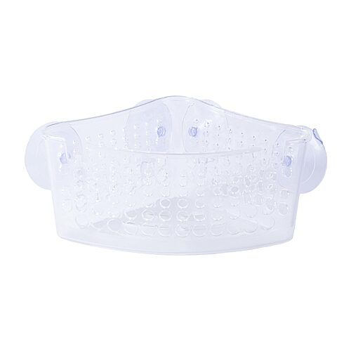 Click here for Kenney Suction Cup Corner Basket Shower Caddy  One... prices