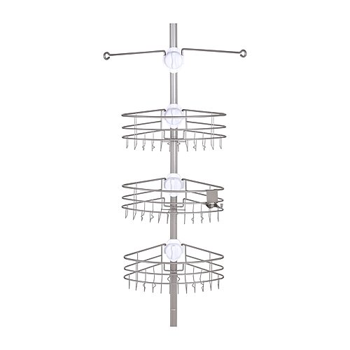 Click here for Kenney Easyslide 4 Way Adjustable Pole Caddy  One... prices
