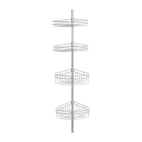 Click here for Kenney 4-Tier Spring Tension Razor Holder Shower C... prices