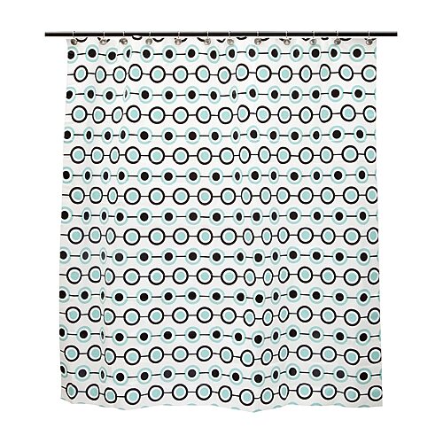Click here for Kenney Lots of Dots Shower Curtain Liner  One Size... prices