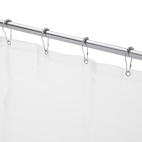 Click here for Kenney Medium Weight Peva Shower Curtain Liner  On... prices