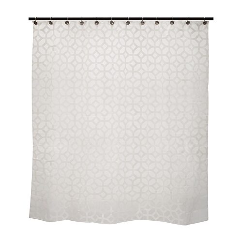 Click here for Kenney Geometric Shower Curtain Liner  One Size  G... prices