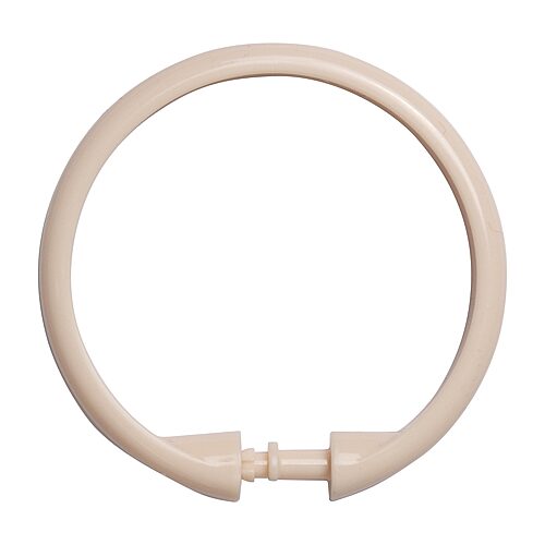 Click here for Kenney Shower Curtain Hooks  One Size  Beige prices