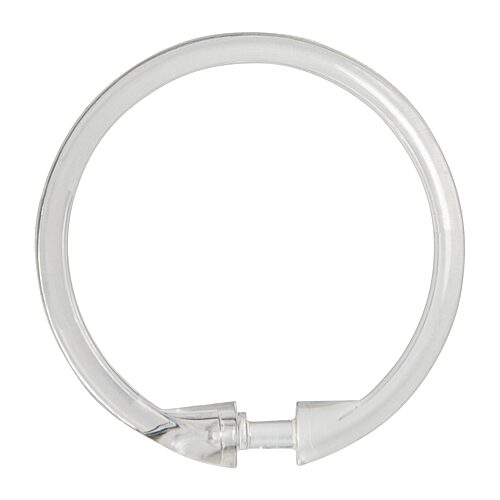 Click here for Kenney Shower Curtain Hooks  One Size  White prices