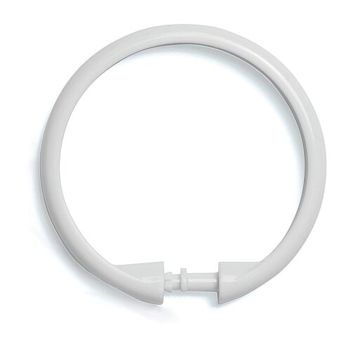 Click here for Kenney Shower Curtain Hooks  One Size  White prices
