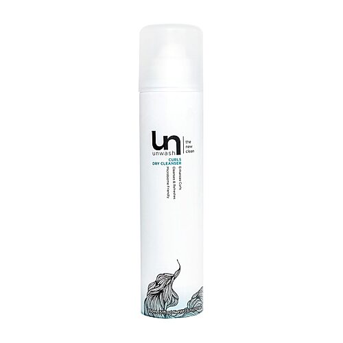 Click here for Unwash Curl Dry Cleanser - 5.1 Oz.  One Size prices
