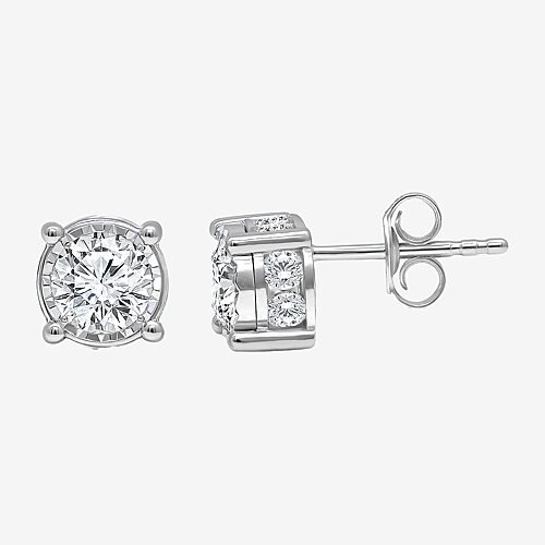 Click here for Tru Miracle 2 CT. T.W. Lab Grown White Diamond 14K... prices
