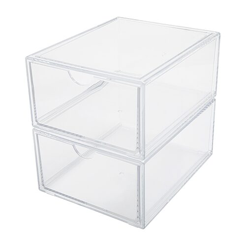 Click here for Martha Stewart 2 Pack Drawer Organizers  One Size... prices