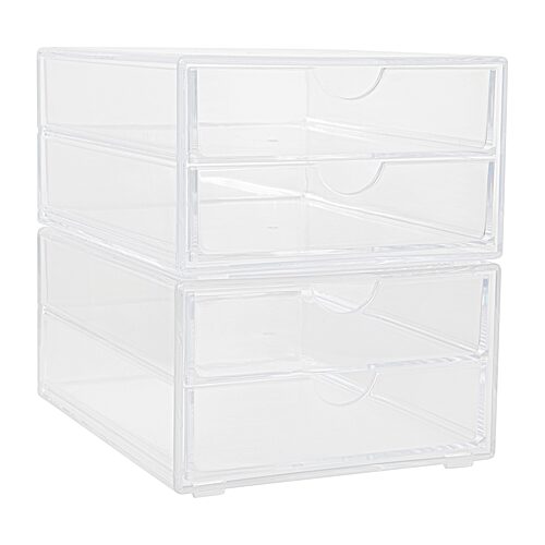 Click here for Martha Stewart 2 Pack 2 Drawer Organizers  One Siz... prices