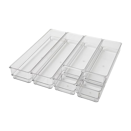 Click here for Martha Stewart 6 Pack Desk Organizers  One Size  C... prices