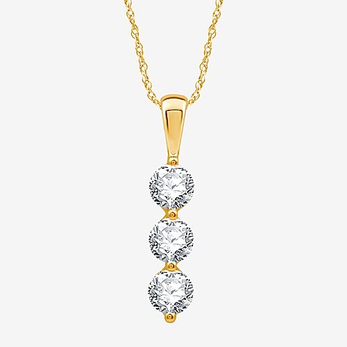 Click here for Snowman (H-I / I1) Womens 1 1/4 CT. T.W. Lab Grown... prices