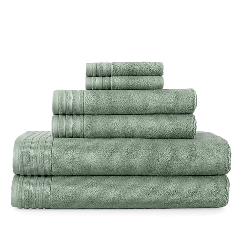 Click here for Linden Street Pure Performance Towel  One Size  Gr... prices