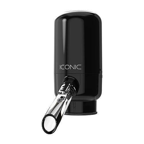 Click here for Iconic Electric Wine Aerator  One Size  Black prices