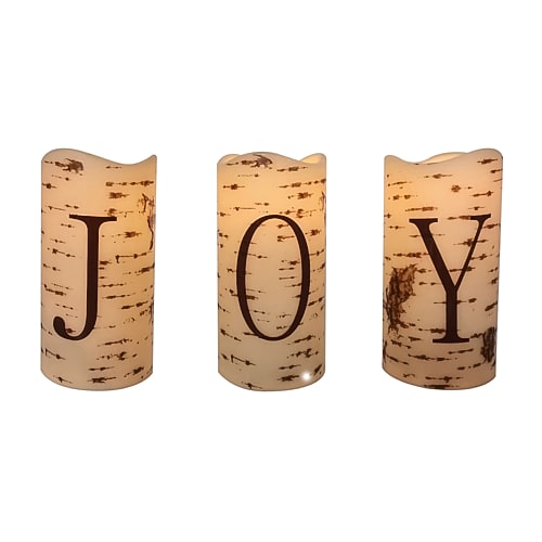 Click here for Northlight 6 Led Joy Flameless Candle  One Size  W... prices
