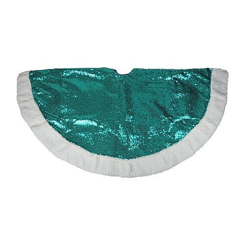 Click here for Northlight 47 Paillette Sequins Indoor Tree Skirt... prices