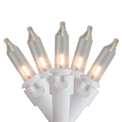 Click here for Northlight 61ft 300ct Mini Incandescent String Lig... prices