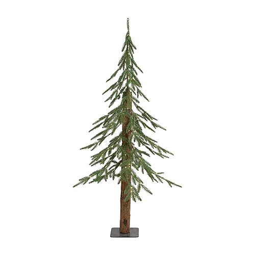 Click here for Northlight 4ft Pre Lit Medium Alpine 4 Foot Pine C... prices