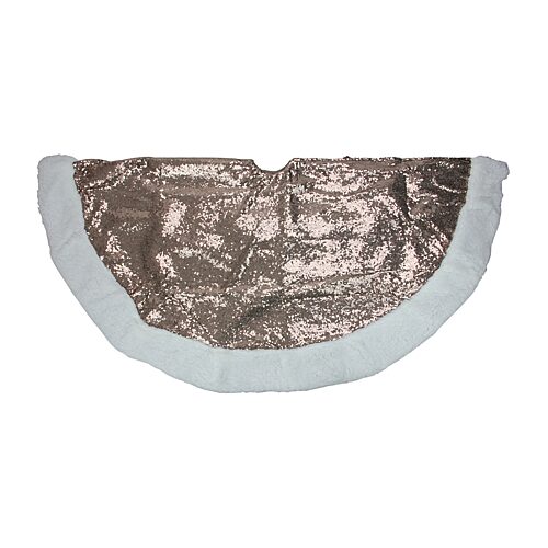 Click here for Northlight 48 Round Pailette Sequins Indoor Tree S... prices