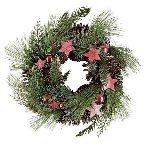 Click here for Northlight 14 Real Touchï¸ Pine And Pinecone Arti... prices