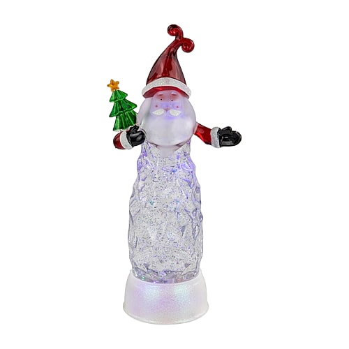 Click here for Northlight 12 Led Lighted Santa Acrylic Christmas... prices