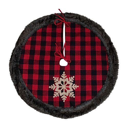 Click here for Northlight 48 With Burlap Snowflake Indoor Tree Sk... prices